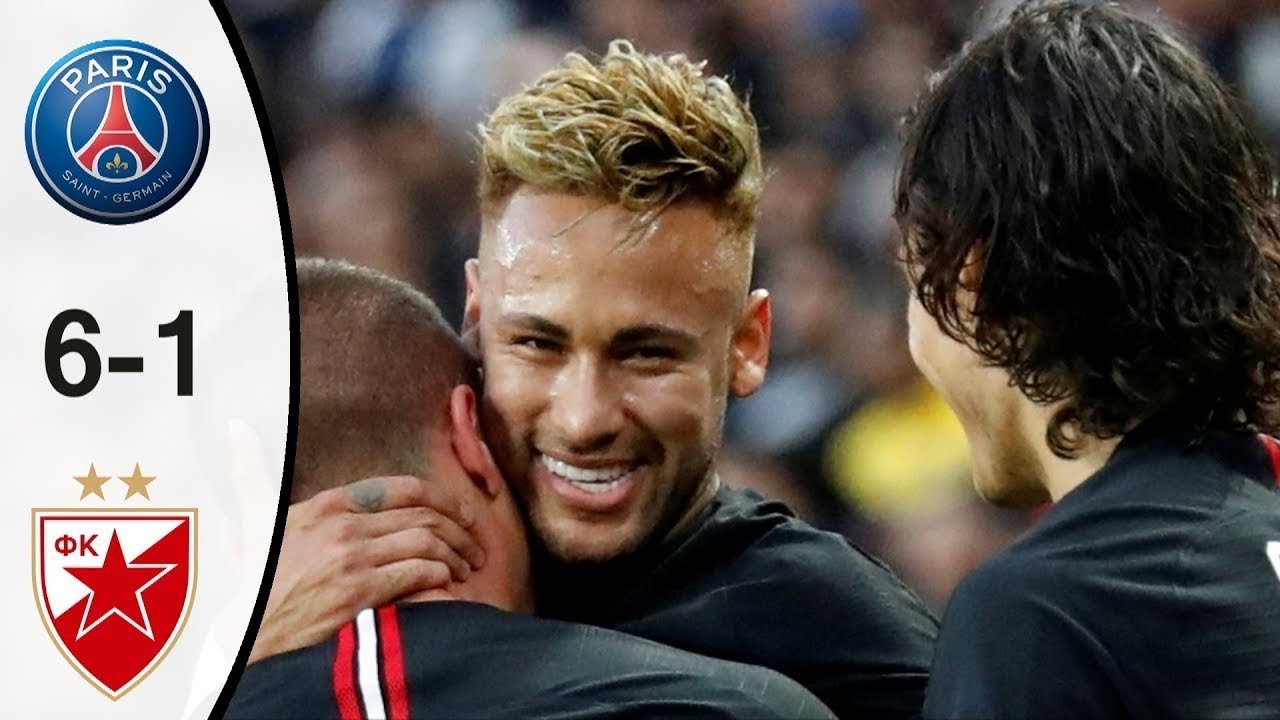 Paris Saint Germain : L’enquête sur la victoire du PSG 6 : 1