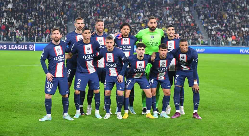 Guide sur le palmarès du PSG en ligue des champions