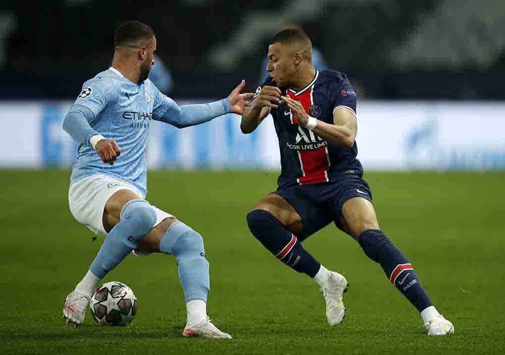 Tout ce que vous devez savoir sur le match PSG vs Man City